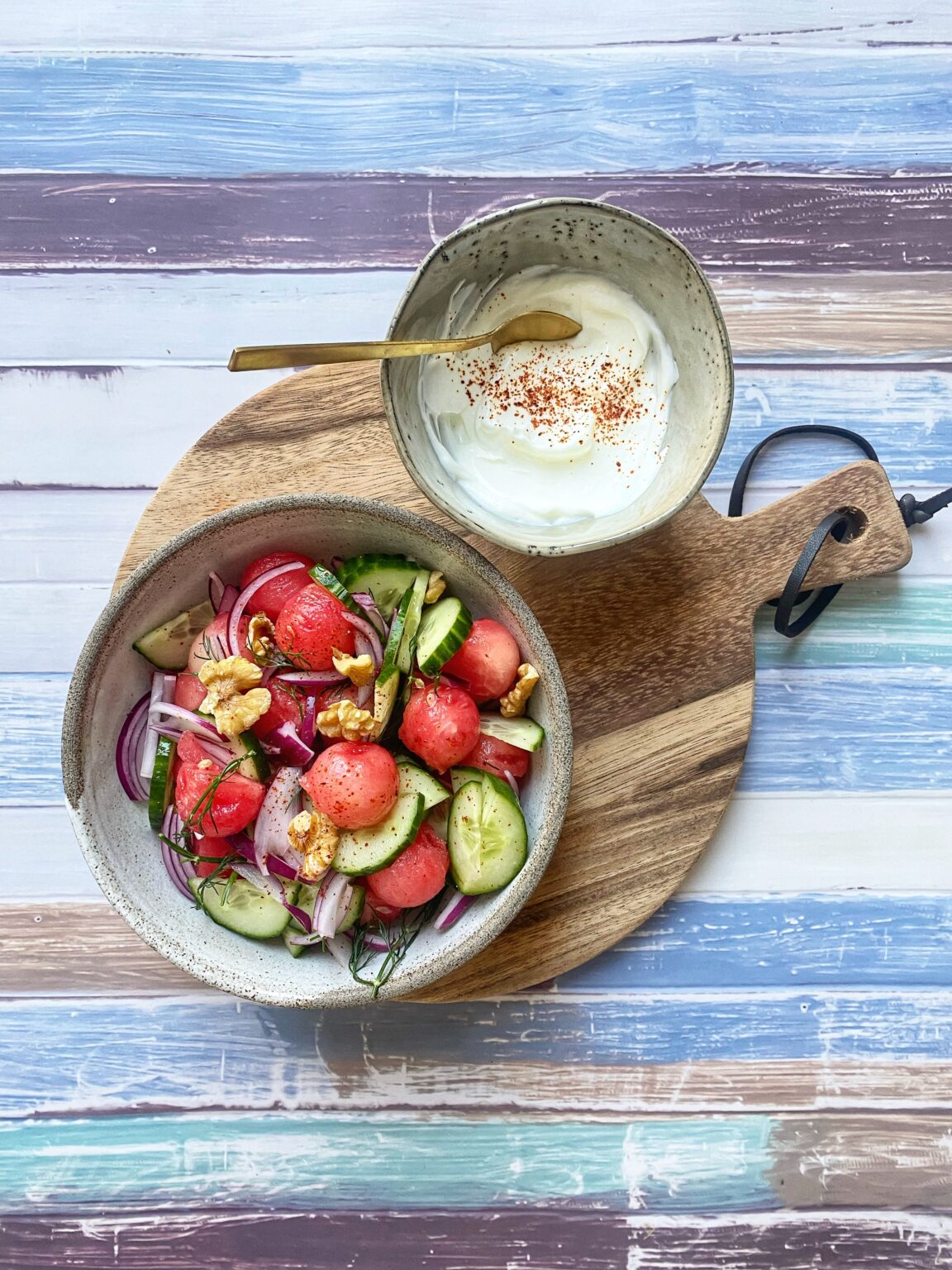 Watermeloensalade | MMV