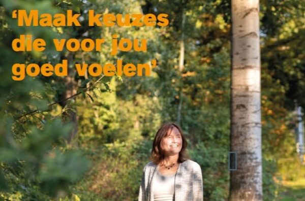 Lezing van arts Ann van Veen: Hoe beïnvloed je je genen en je ...