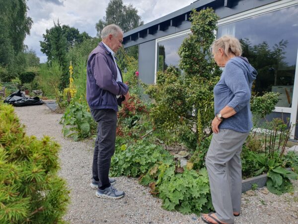 Frits Muskiet bezoekt Marry Foelkel: 'Kruiden zijn medicijnen' | MMV