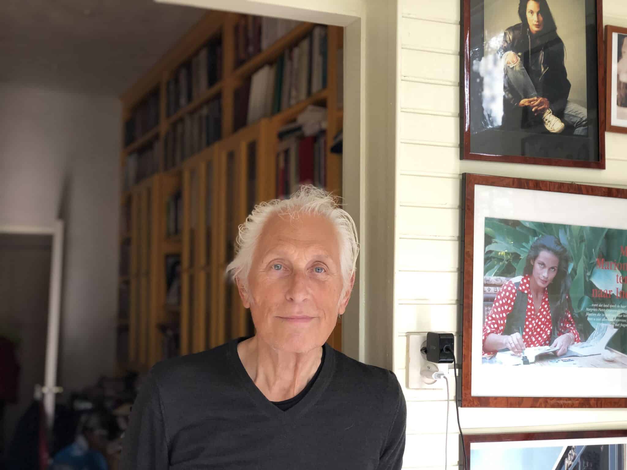 Ivan Wolffers (1948-2022) maakte het leven van patiënten draaglijker | MMV