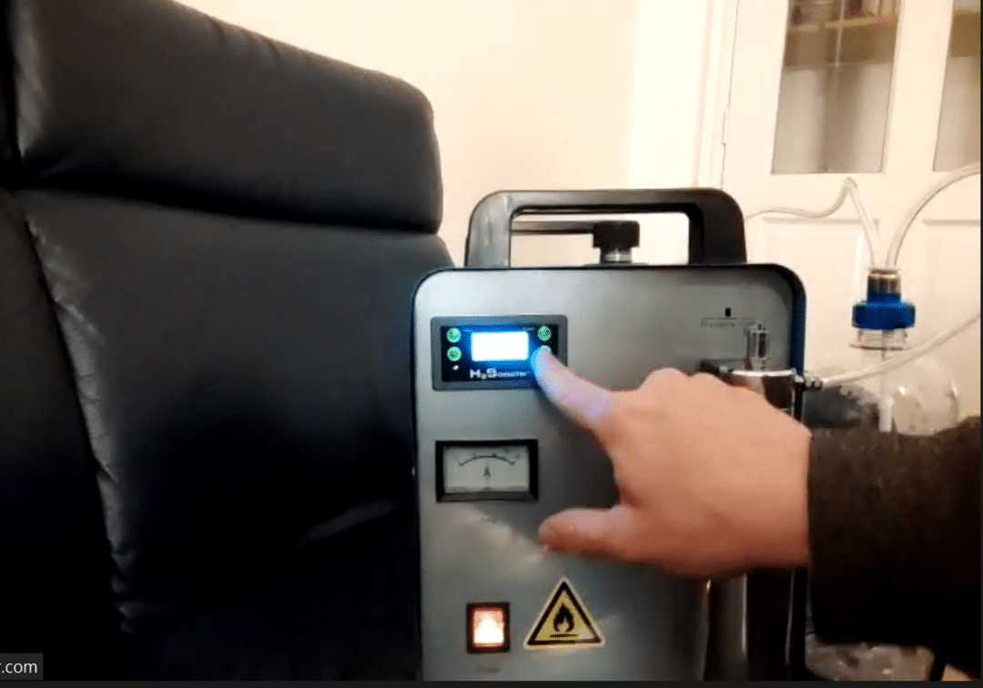 Ervaring met waterstof? Doe mee aan onderzoek van MMV | MMV