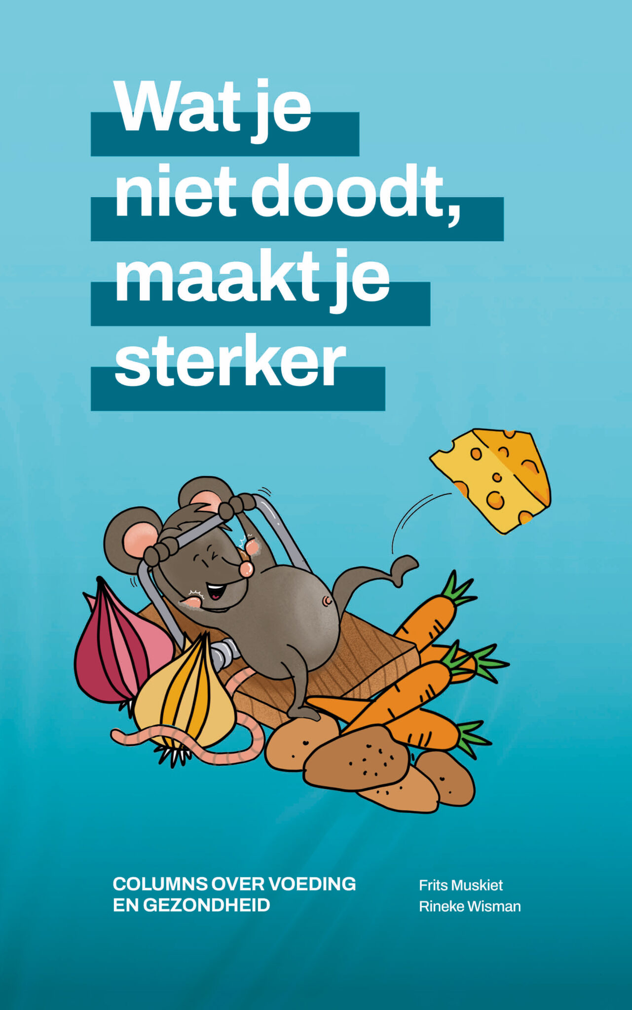 Wat je niet doodt, maakt je sterker | MMV test
