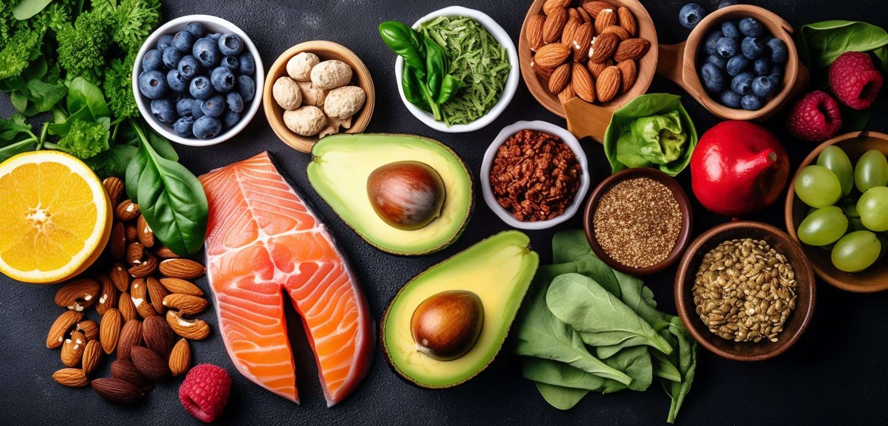 Hogere waarden omega 3 en 6 gelinkt aan lagere kankerrisico’s | MMV